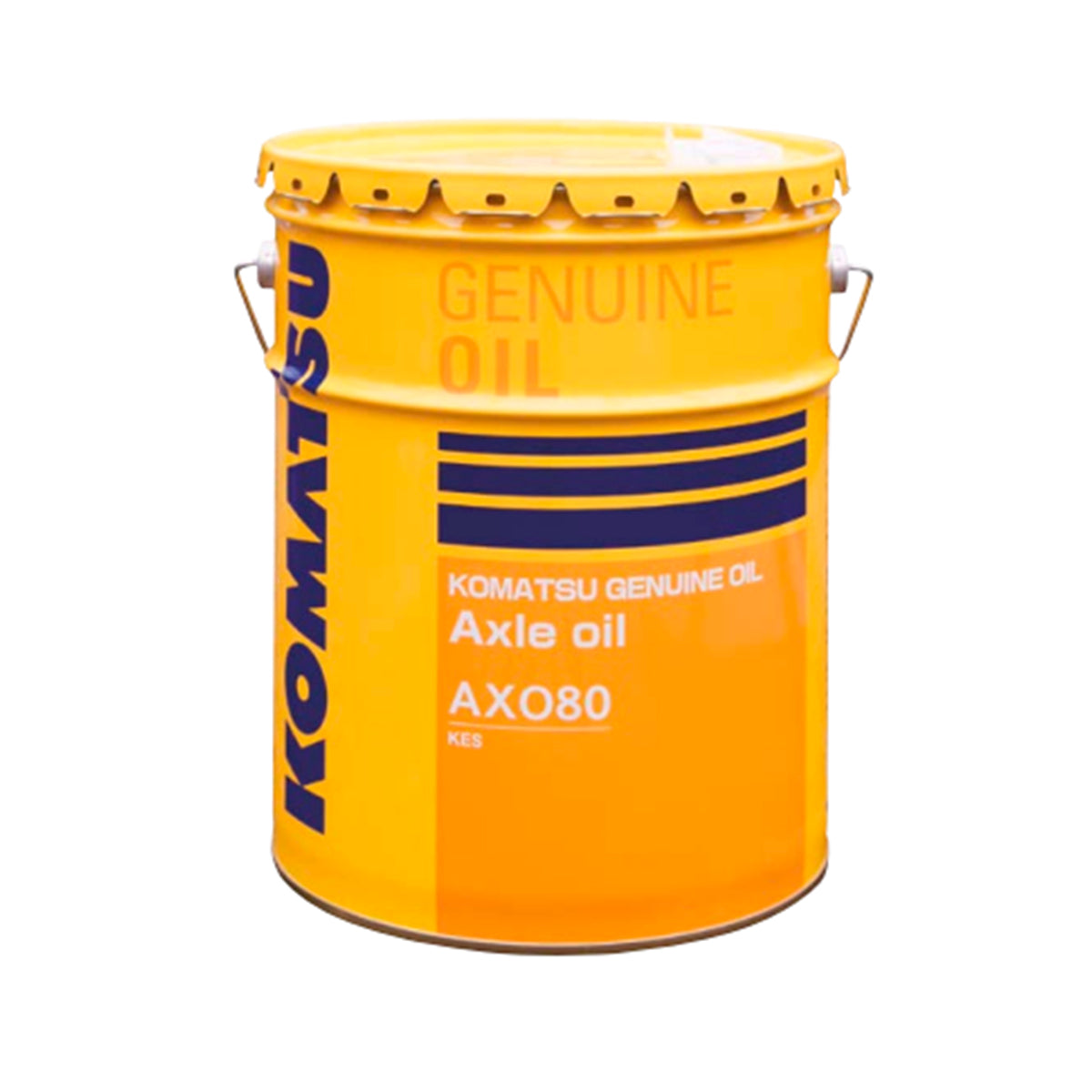 ACEITE KOMATSU AXO80 CUBETA DE 5 GALONES – Construmarket SV