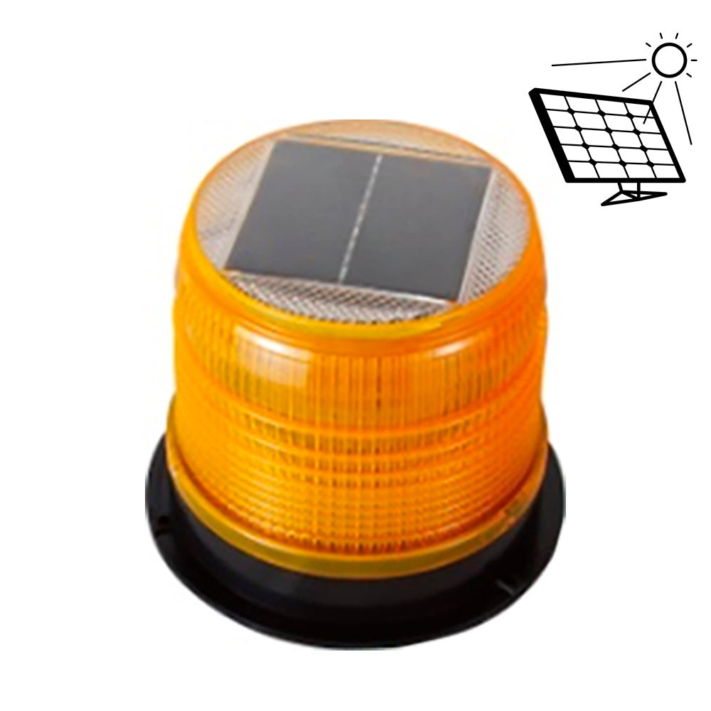 Luces estroboscópicas LED solar – Construmarket SV